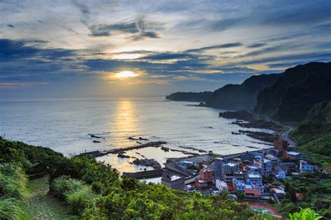 北台灣日出景點：新北瑞芳南子吝登山步道 欣傳媒xinmedia 最懂生活的咖