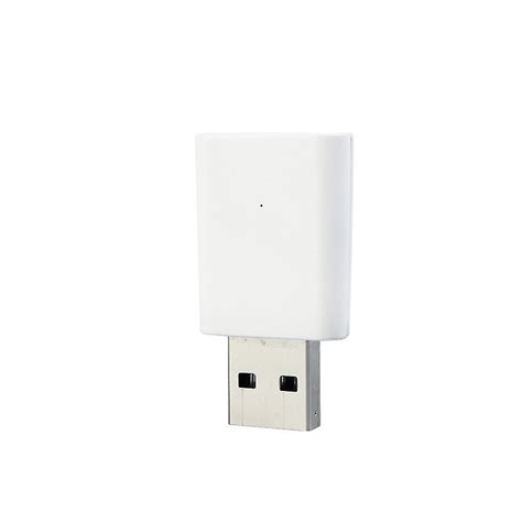 Tuya Zigbee Signal Repeater Zigbee Usb Extender For Zigbee Sensors