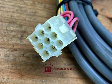 Code 3 Excalibur Traffic Advisor Power Cable 16 With Internal Wire