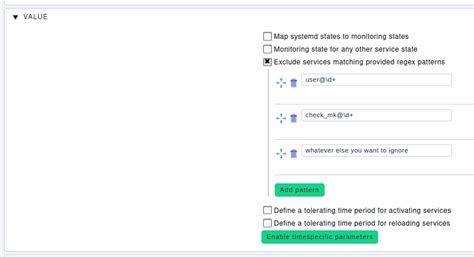 Systemd Service Summary Issues With Checkmk Troubleshooting