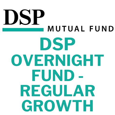 Dsp Mutual Fund Schemes