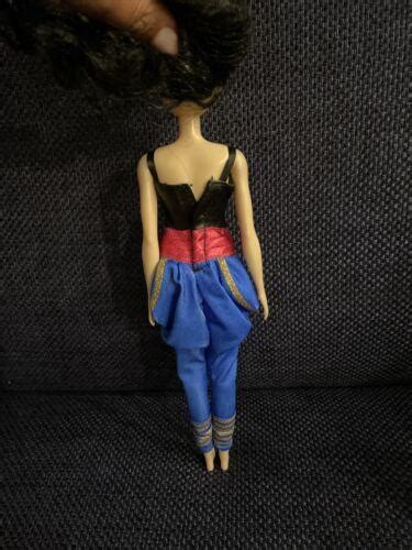 Nickelodeon Victorious Jade West Doll 3859041430