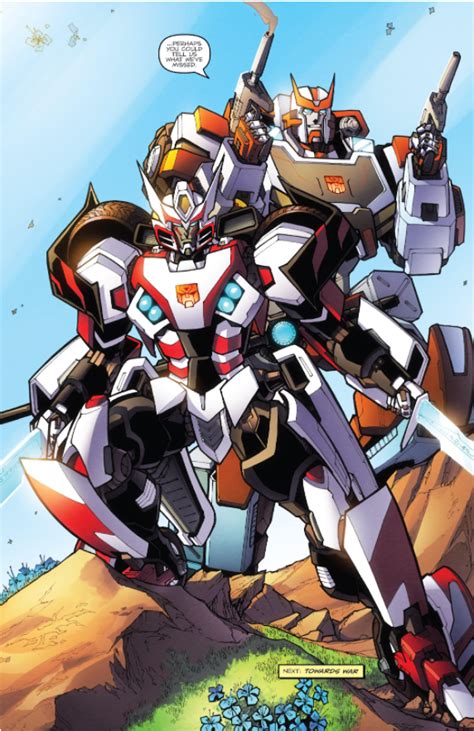 Top 5 Same Sex Transformers Couples