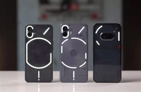 رونمایی ناتینگ فون 3 در تابستان 2025 تأیید شد