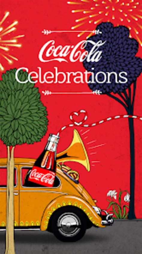 Coca Cola Celebrations สำหรับ Android ดาวน์โหลด