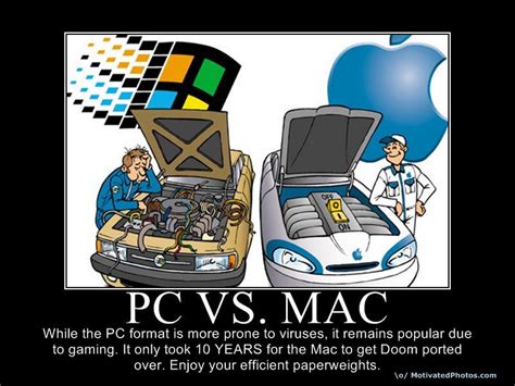 Image 31759 Mac Vs PC Know Your Meme