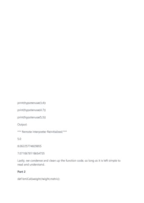 Solution Learning Journal Unit 4 Cs 1101 Programming Fundamentals