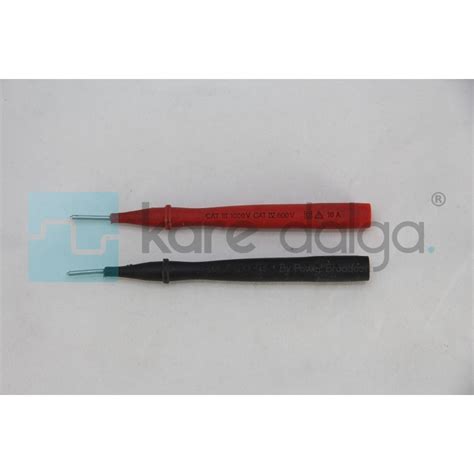 Fluke Tp2 İnce Erişimli Test Probları Amplifier And Yükselteçler Güç Kaynağı Havya