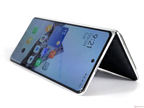 Verdict On The Xiaomi Mix Fold 4 Superb But With One Major Drawback NotebookCheck Net News