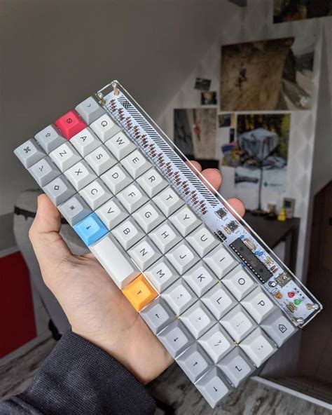 Pin On Control Station Keyboard Hacks Unique Keyboards Diy