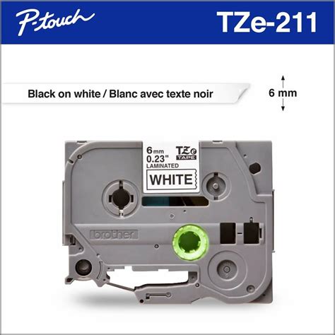 Laminated Tape Tze At Piece Brother Label Tapes In Jaipur Id
