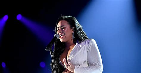Demi Lovatos Still Have Me Lyrics Show Shes Moving On From Max Ehrich