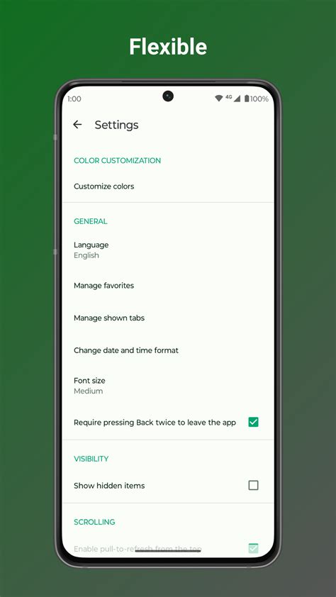 Fossify File Manager F Droid Free And Open Source Android App