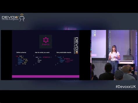 Devoxx Talk Exploring Graphql Braid Leaving Restish World And Building A Distributed Graphql