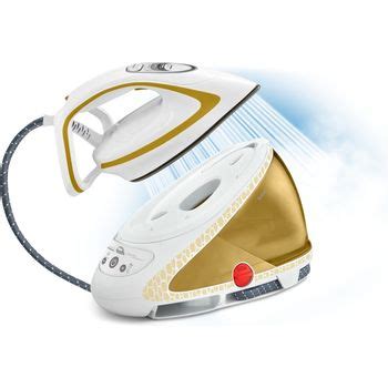 Tefal GV9581 Pro Express Ultimate Dampfbügelstation, 8 bar Dampfdruck ...