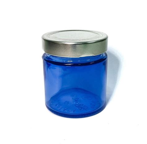 Баночка DEEP (синяя) 200 мл – ELILAB.KZ – ингредиенты для изготовления ...