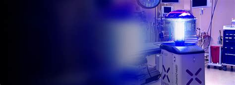 Robot Xenex La Tecnología De Desinfección Uvc Certificada Para Luchar Contra El Coronavirus Robot Xenex La Tecnología De Desinfección Uvc Certificada Para Luchar Contra El Coronavirus