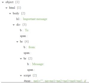 Xml Parsing In Javascript Introduction Types And Features