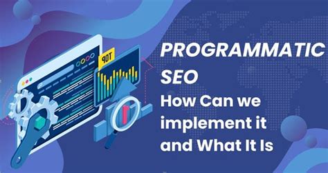 Programmatic Seo What It Is And How To Implement It By Rborasi Apr 2024 Medium