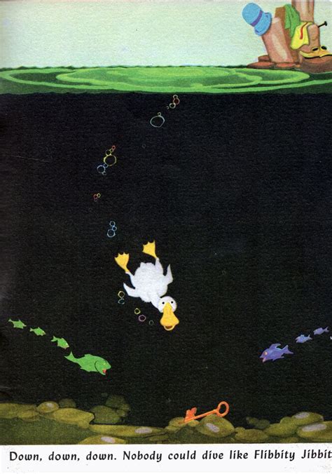 Flibbity Jibbit Saves The Day By Vernon Grant Retro Illustration Illustration Cartoon Styles