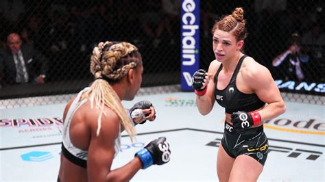 Ufc Vegas 73 Mackenzie Dern Back To Winning Ways After Impressive