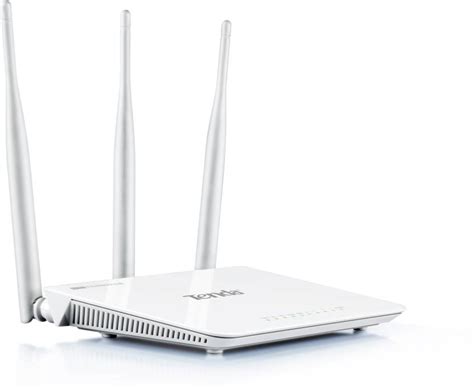 Buy Tenda F3 300Mbps Wireless Router With 3 External Antennas At Rs 879 From Amazon MRP Rs 2500