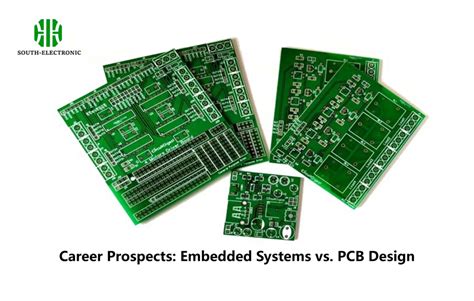 Which Is Better Embedded Or Pcb Design