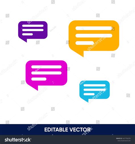 Bubblechat Over 6 Royalty Free Licensable Stock Illustrations