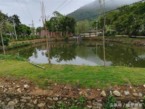 雲水山間美麗廣西 每日頭條