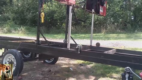 Hudson Hfe 36 Mill Woking On The Mill Eporner