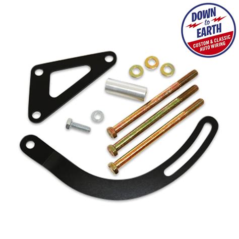 Bbm ‘denso Alternator Mounting Bracket Down To Earth Auto Electrics