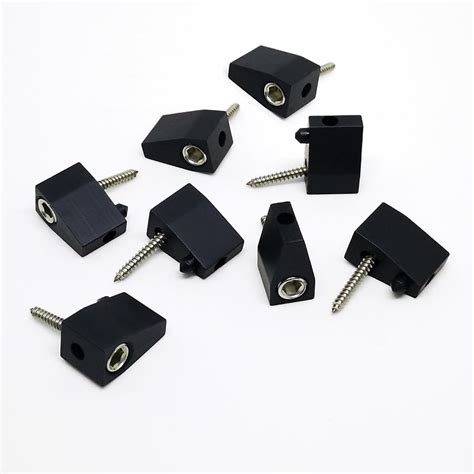 Locks For 8 String Headless Guitar Bridge Tuners By Mitsel Reverb