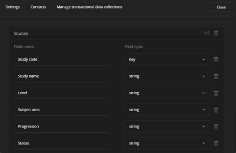 Add Transactional Data To Your Contacts Loopify Help Center