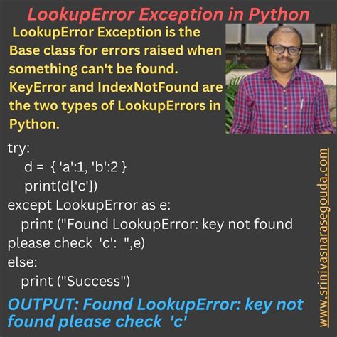 Python Srinivas Narasegouda