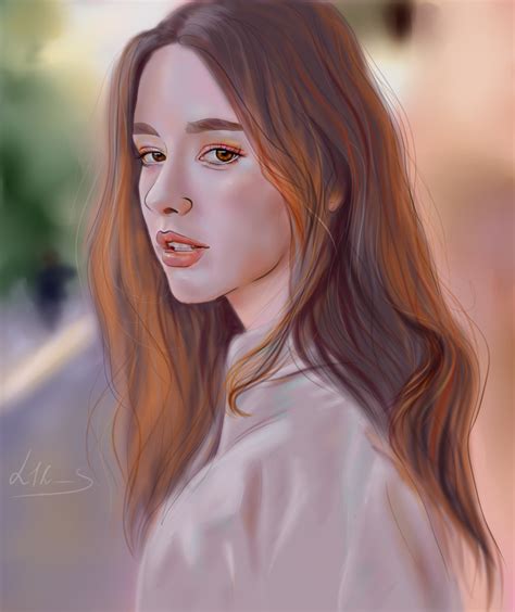 Нарисую портрет в стиле 3d Компьютерная графика Портрет на