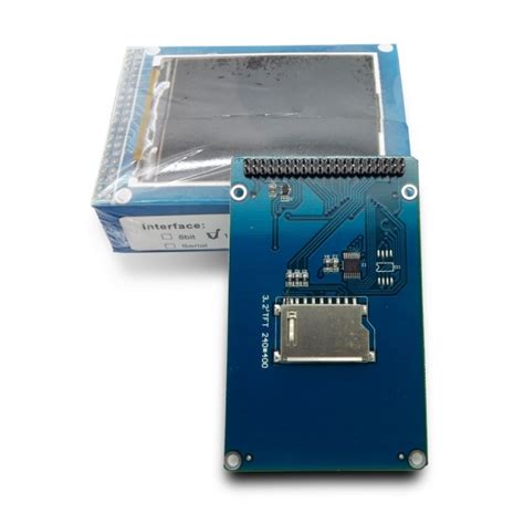 3 2 400x240 tft lcd screen модуль широкоформатный купити в Києві та Україні