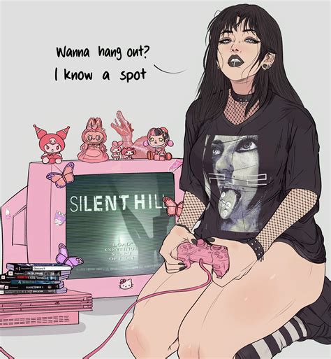 Yoracrab Cinnamoroll Kuromi Clock Tower 3 Fatal Frame Hello Kitty