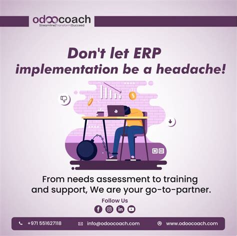 Odoocoach Erp Odoo Odooerp Blockchain Odooimplementation