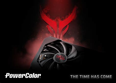 Powercolor Red Devil RX Series R Amd