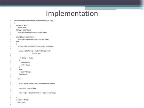 avl tree data structure ppt