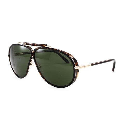 Mens Ft0509s Sunglasses Dark Havana Tom Ford Touch Of Modern