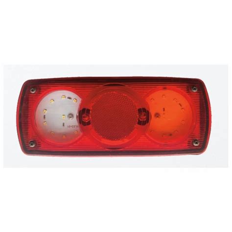 Tail Lamp Assembly Jeeto Led At ₹ 160piece Car Led Tail Lights In