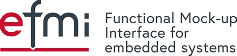 Functional Mock Up Interface For Embedded Systems