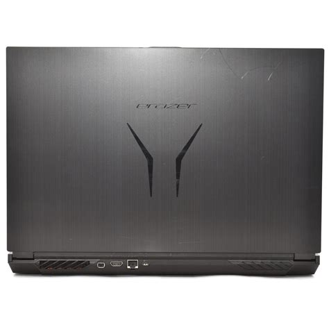 Refurbished Medion Hz Gaming Laptop Amd Ryzen H Gb Gb Ssd Rtx Gb