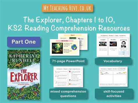 Whole Class Reading Resources Ks2 My Teaching Hive