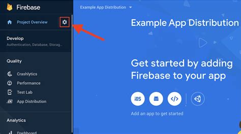 quick firebase app distribution with circleci and fastlane