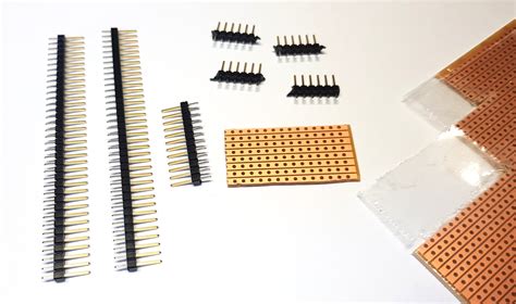 Build your own I²C Hub Roboter planen bauen programmieren