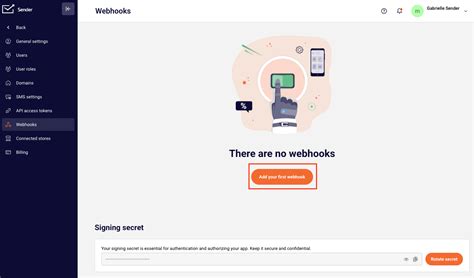 Webhooks Sender Help Center