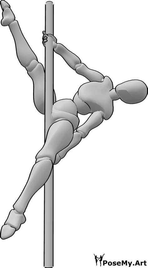 Update More Than 175 Pole Dance Poses Pictures Super Hot Nanoginkgobilobavn