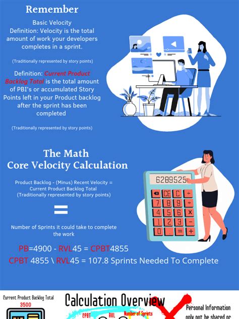 Simple Velocity Calculate Exercise Pdf Marketing Business